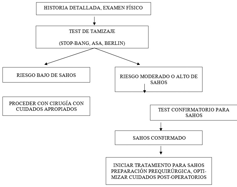 Síndrome de Apnea-Hipoapnea del Sueño (SAHOS) como factor de riesgo ...