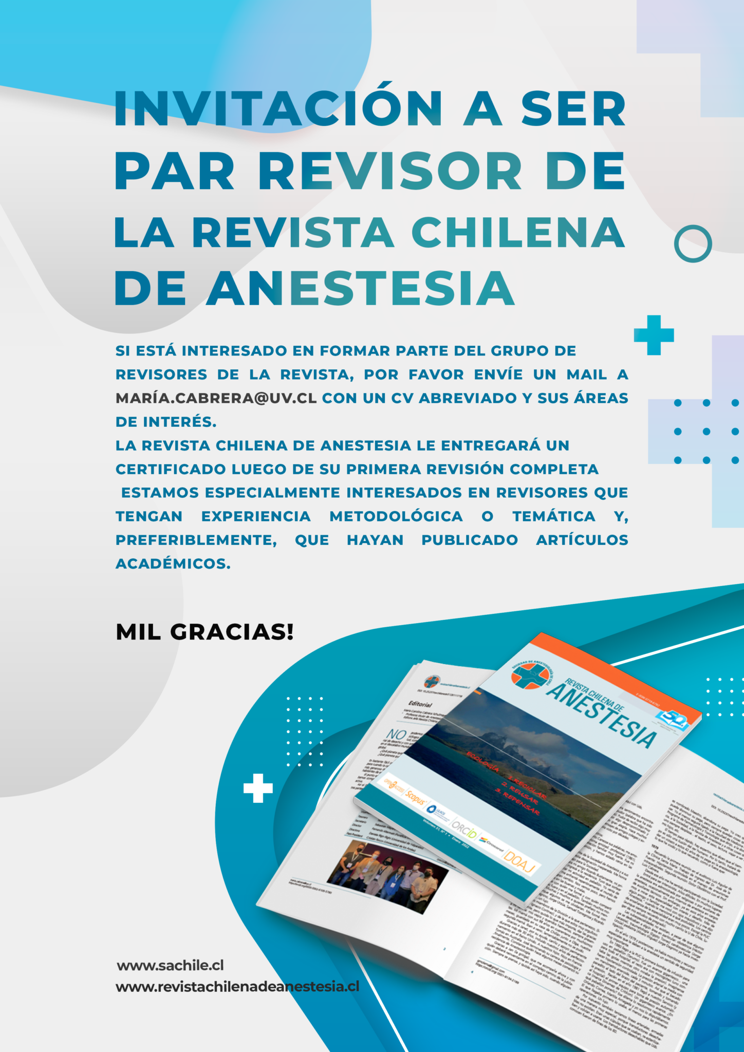 anticoagulation Archives - Revista Chilena de Anestesia